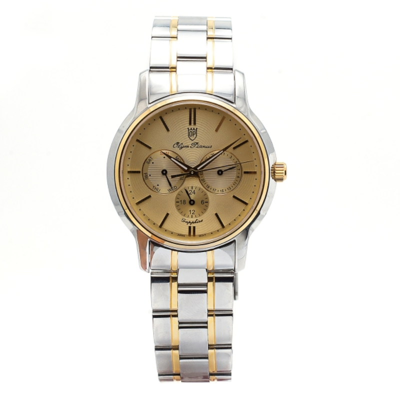 Đồng Hồ OP 990-06MCR-407-DM-G - Nam - 40mm - Kính Sapphire - Quartz ...